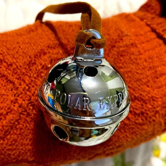Polar Express Bell The Polar Express™ 'The Bell Still Rings' Duo